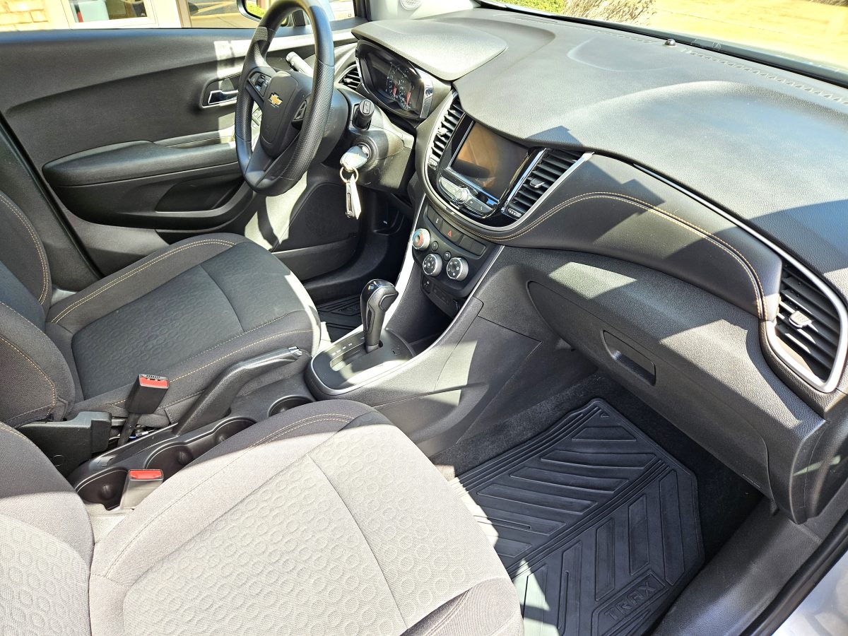 2020 Chevrolet Trax LS - D & A Auto Body