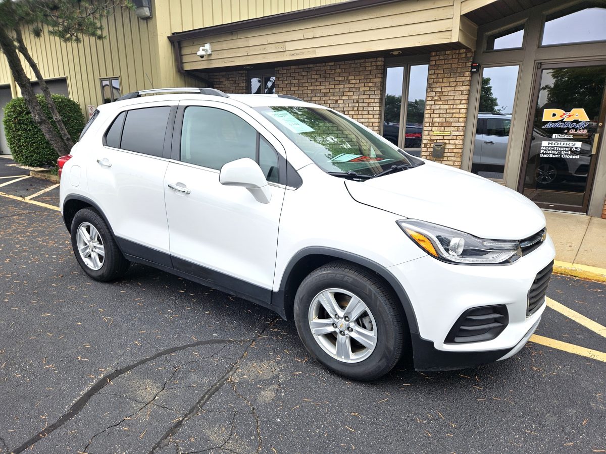 2019 Chevrolet Trax LT - D & A Auto Body
